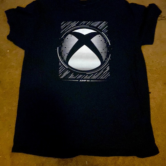 Shirts | Xbox Tee Shirt | Poshmark